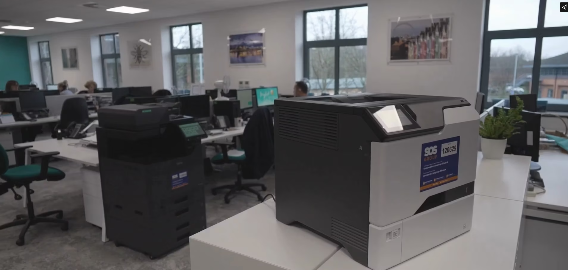 SOS Group - Smart Office Systems Ltd