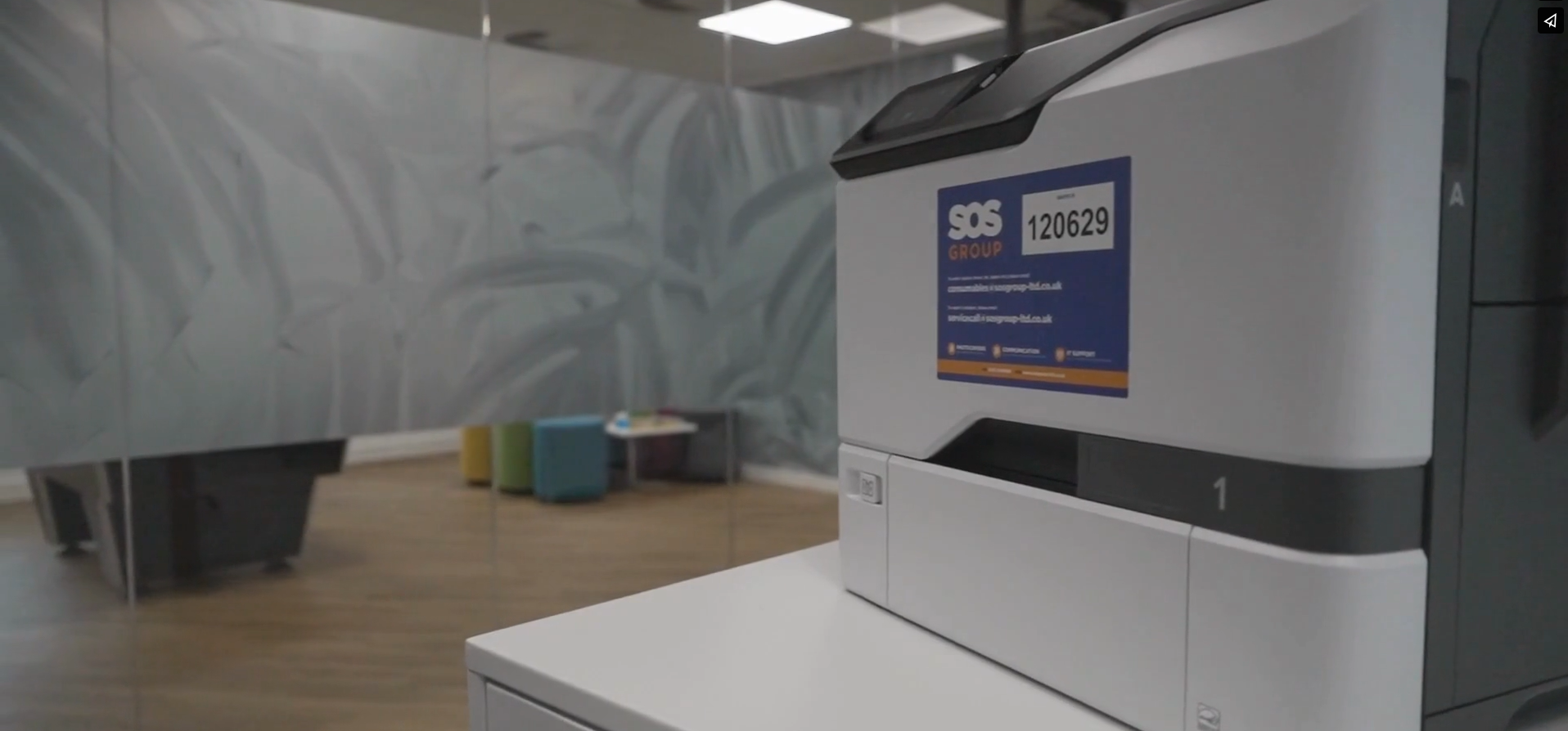 SOS Group - Smart Office Systems Ltd