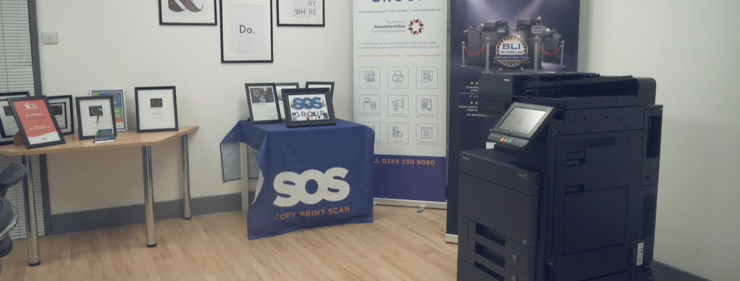 SOS Group - Smart Office Systems Ltd