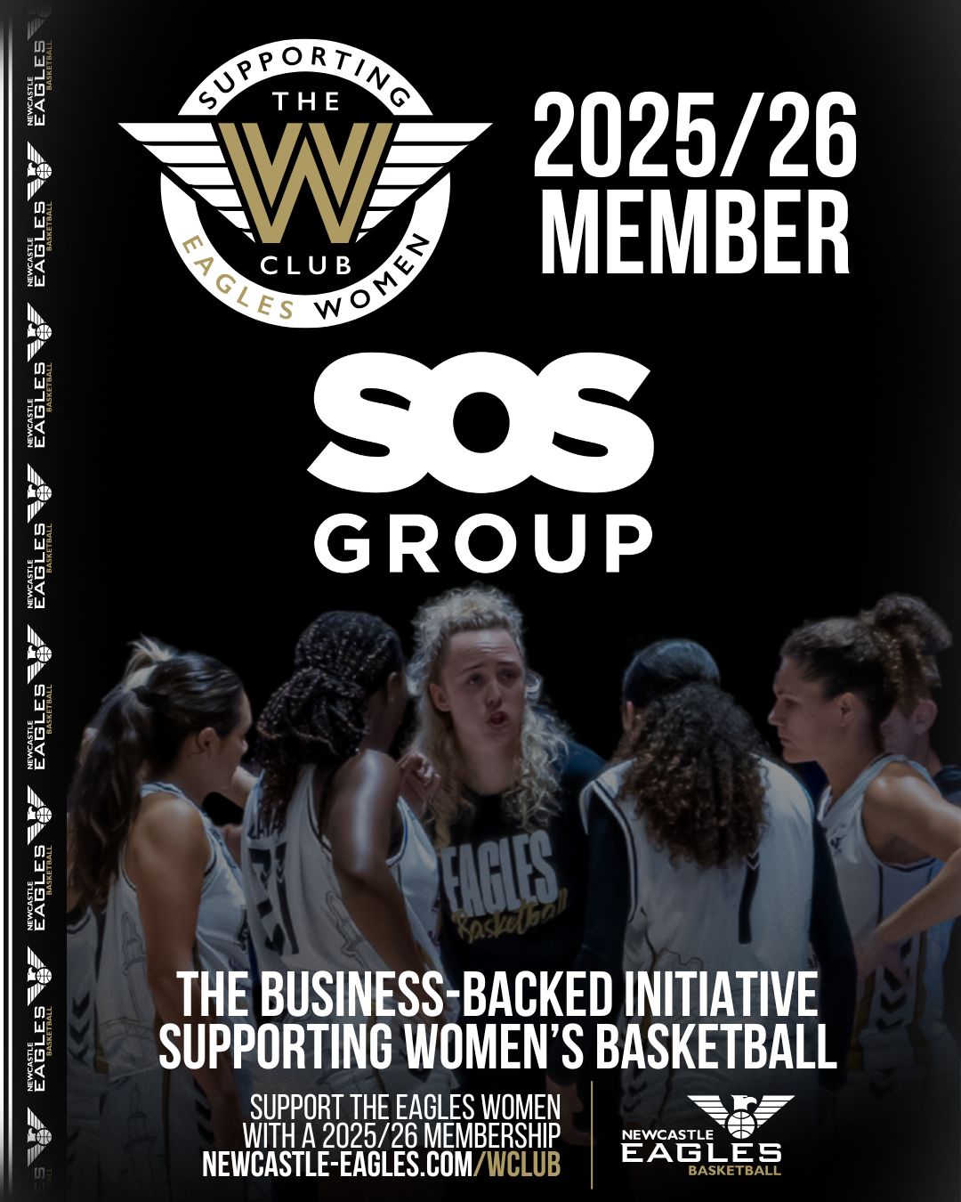 SOS Group Joins The W Club - News - SOS Group